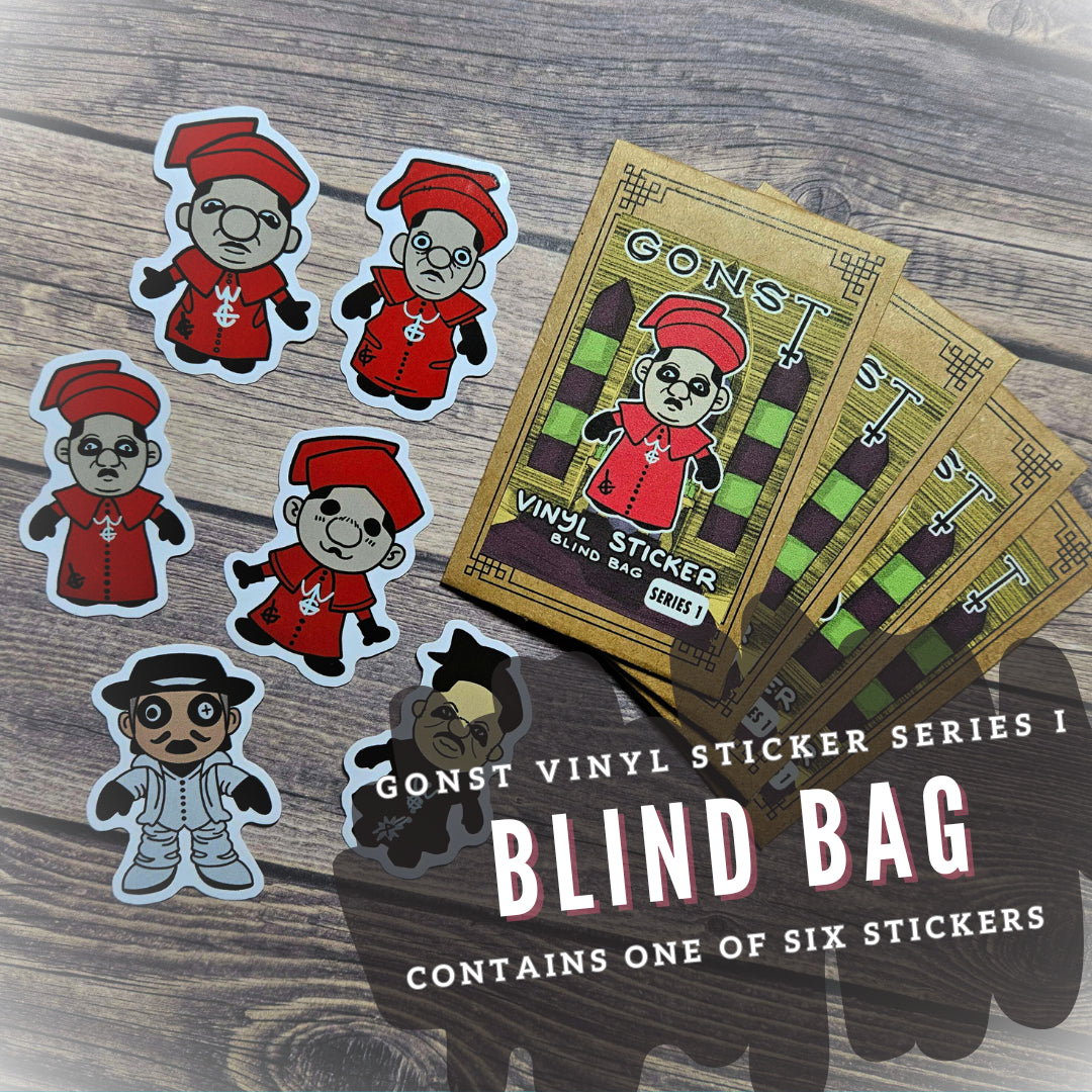 Stickers! – BoldEgoist