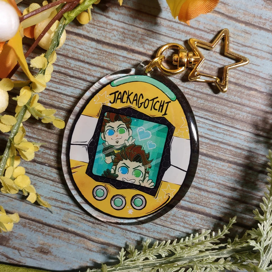 Acrylic Charms! – BoldEgoist